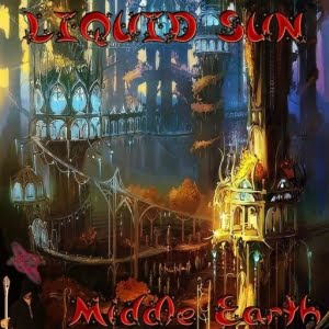Liquid Sun - Middle Earth - Neurotrance