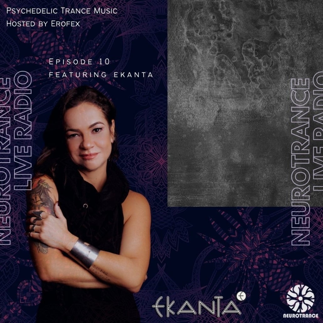 Delah - Forbidden Ways - Neurotrance