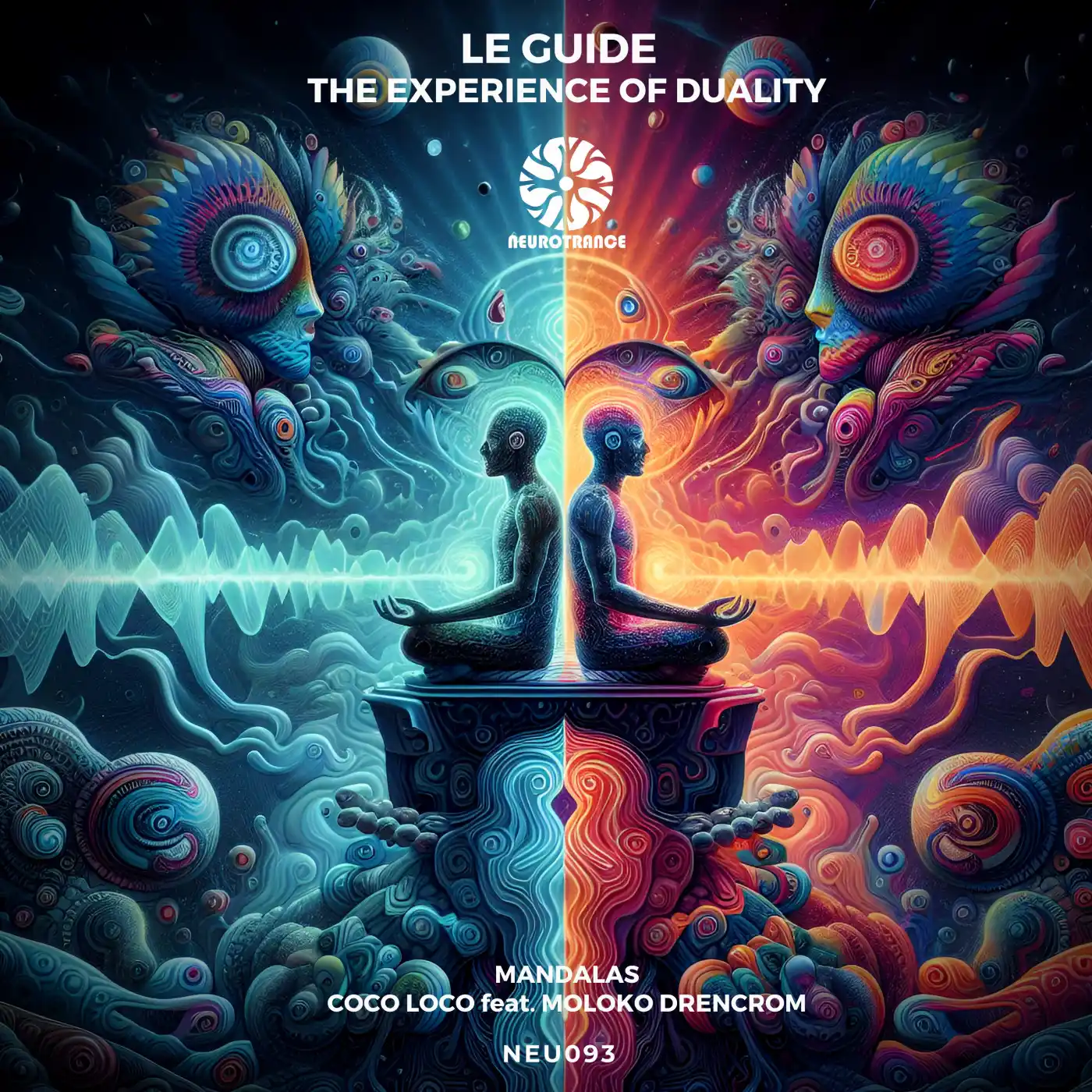 Le Guide - The Experience of Duality - Neurotrance - HiTech Darkpsy